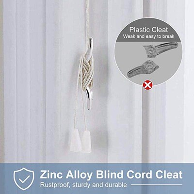 Effect Blinds Cord Efficient Window Blind Cord Cleats 12