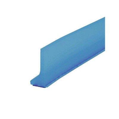 Silicone Shower Barrier Bathroom Water Stopper Water