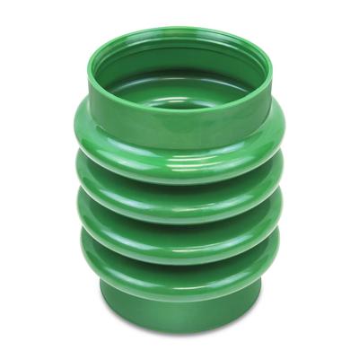 包邮 波纹管 BS600 BS700 Rammer Bellow 绿色 ID170 mm H260 mm