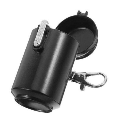 Large Capacity Portable Ashtray Cigarette Pipe Organizer