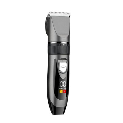 Hair clipper electric powerful hair shaving machine cutting1