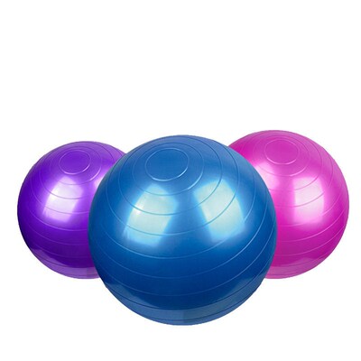 Fitness Ball Thickened Explosion-proof Yoga Frosted Ball Pre