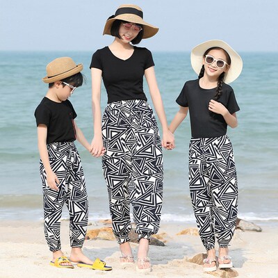 Summer AntiMosquito Pants for Kids Boys Girls Lightweight Lo