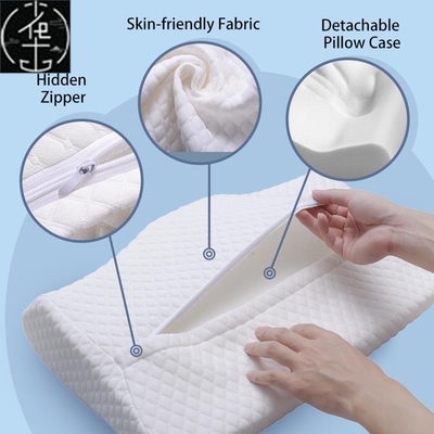 Memory Foam Pillow for Neck Pain Cervical Pillows 记忆棉枕头