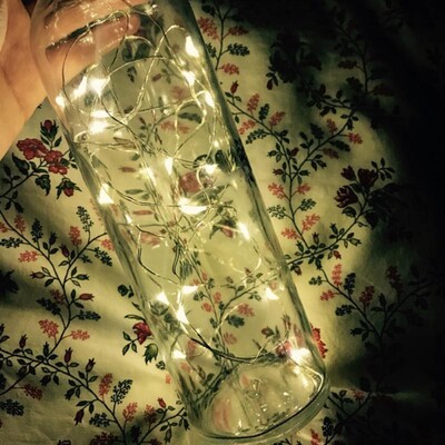 Christmas Decoration Light 3M 4M 5M Copper Wire LED String L