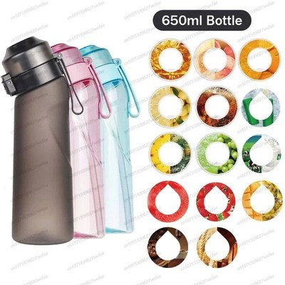 The Air Bottle Up Beverage Meets Fruit Flavor The Smell of D