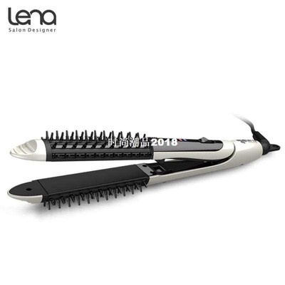 新品LN-308 HOT 2 In 1 Electric Personal Multi Curler Straig