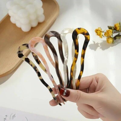 1 Pcs Classic Retro Style Hawksbill Color Acetic Acid Plate