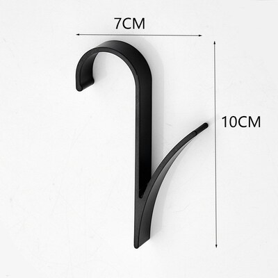 1Pcs Heating Hook Bathroom Towel Hanger Rack Radiator Rail B