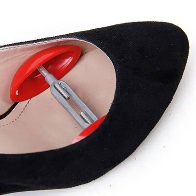 2pc New Arrival Adjutable Width Extender Shoe Sretcher Shape
