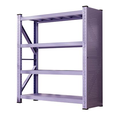 Kitchen storage rack, household shelf, storage rack