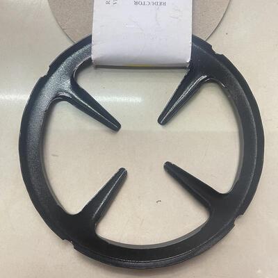 Gas Ring Reducer Stove Top Trivet Stand Iron Pot Hob Cooker
