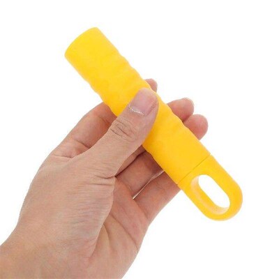 4 Pcs Broomstick Handle Sleeve Ergonomic PP Cover Floor Mop