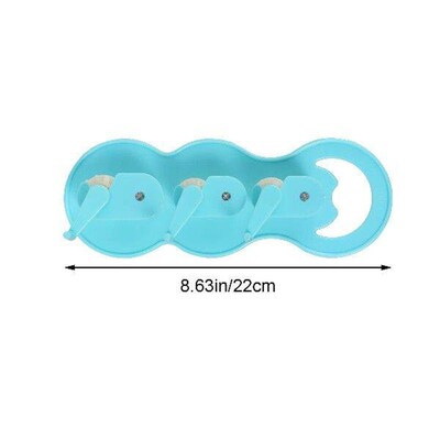 Hand-operated Quilling Crimper Paper Wave Shape Making Tool