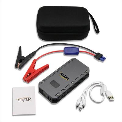 GKFLY 2000A Car Jump Starter 24000mAh Starting Device Emerg