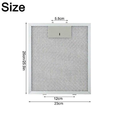 Air Filtration Cooker Hood Filters For Improved Kitchen Air