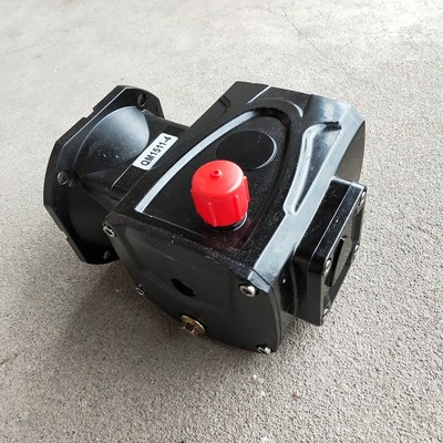 欧赛特黑马QM1511-2-/15高压清洗机洗车机泵头泵体曲轴箱缸体