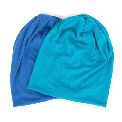Spring Women Men Unisex Solid Color Slouchy Beanie For Women