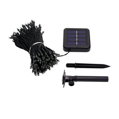 Led Solar Lights String Lights Christmas Festival Lantern