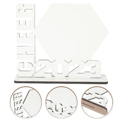 Office Desk Decor 2023 Graduation Photo Frame Ornament Gift
