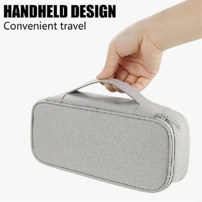 85WF Sturdy Digital Supplies Carrying Pouches with Sections
