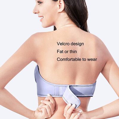Electric Breast Massage Bra Wireless Breast Enhancement Inst