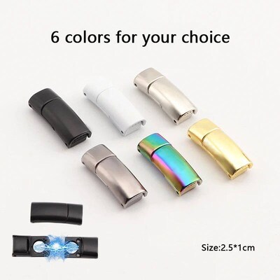 New Magnetic Lock Shoelaces without ties Kids Adult Elastic