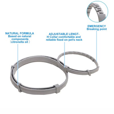 New Pet Dog Cat Collars Veterinary Anti Flea and Tick Collar