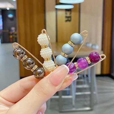 Tight Waist Pin Anti-Light Brooch Buckle Tighten Waist Small