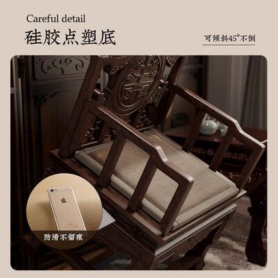 Coussin de chaise pais et doux coussin de chaise圈椅座垫