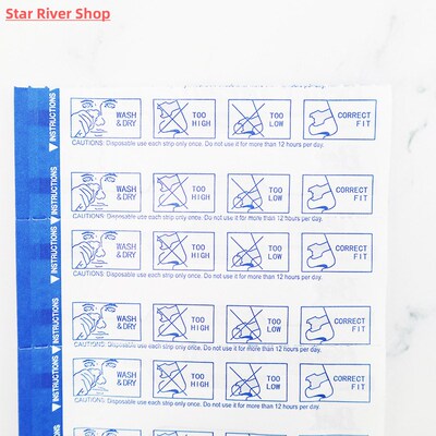 300/200/100PCS Breath Nasal Strips Right Aid Stop Snoring No