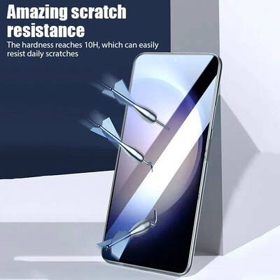 4PCS Tempered Glass for  A54 A50 A51 A71 A13 A23 A33 A53 Scr