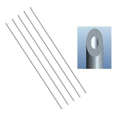 5Pcs Worm Baiting Needle Driller No-Escaping Hook Needles Qu