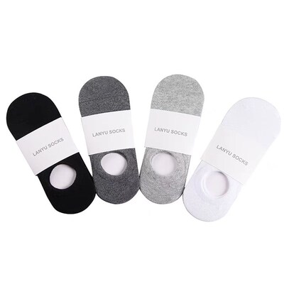 5 pairs Boat socks Mens/Womens Socks Summer short socks