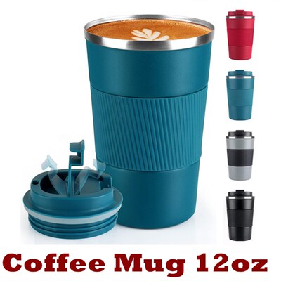 Coffee Mug 12oz Travel   Coffee Tumblers Coffee Cup