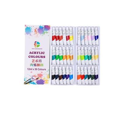Acrylic paint set painting oil painting wall painting 颜料