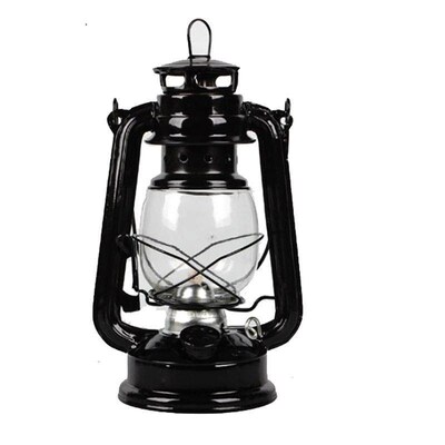 LED Camping Lantern Retro Style Petroleum Storm Lantern