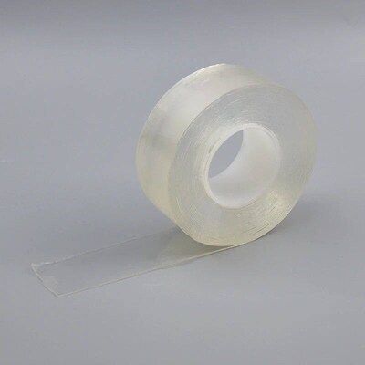Width3cmlong5m1pcTransparent nano tape has strong adhesivene