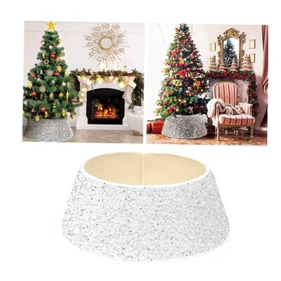 2024 Christmas Tree Decorations Surround Base Christmas Deco