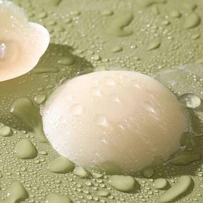 1Pairs Silicone Nipple ver Lift Up Bra er Adhesive Invisible