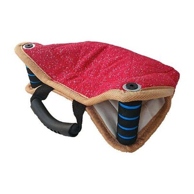 Dog Bite Pillow Reusable Bite Resistant Entertaining Dog