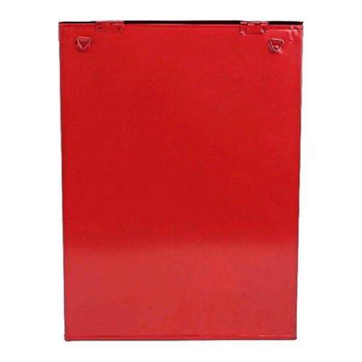 Community Area Use Lockable Mailbox Rustic Style