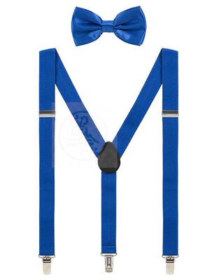 。Unlimited power 25mm Bow Tie Suit strap
