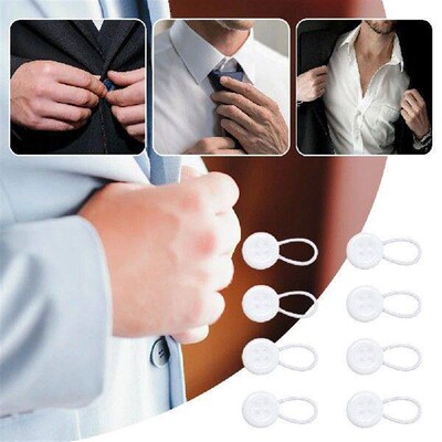 Relief Tight Collars Jean Button Extender Button Extender