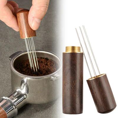 5+Needle+Coffee+Powder+Tamper+Espresso+Coffee+Stirrer+Coffee