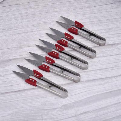 Stainless Steel Yarn Shears Cutting Sewing Scissors Shears C