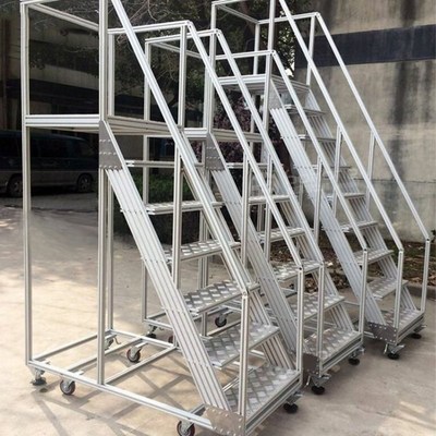 4pcs/lot Waterproof 1000mm 2020 2040 Aluminum Extrusion Prof