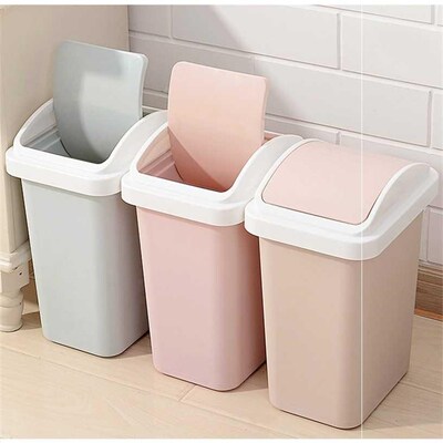 arbae rubbish bin home  office trash toilet