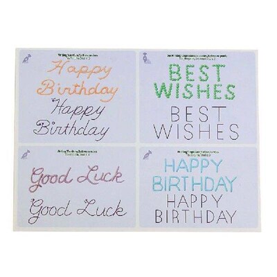 23pcs/set Practice Piping DIY Practice Drawing Board Cake