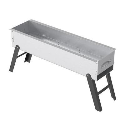 Portable Foldable Charcoal Barbecue Stove for Home Use烧烤炉